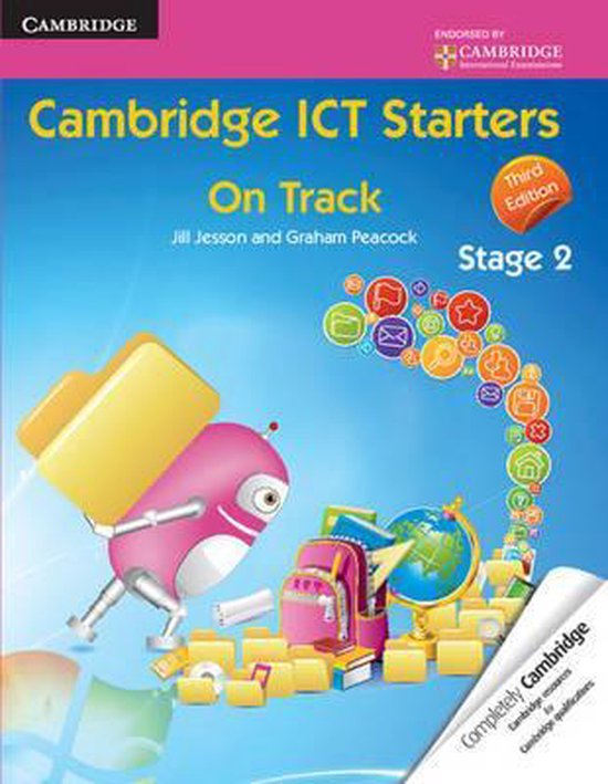 Cambridge ICT Starters | 9781107625150 | Graham Peacock | Boeken | bol