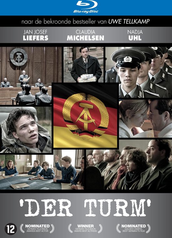 Der Turm (Blu-ray) (Blu-ray), Claudia Michelsen | Dvd's | bol.com