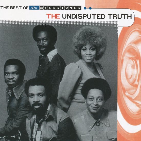 Milestones: The Best of the Undisputed Truth, The Undisputed Truth | CD ...