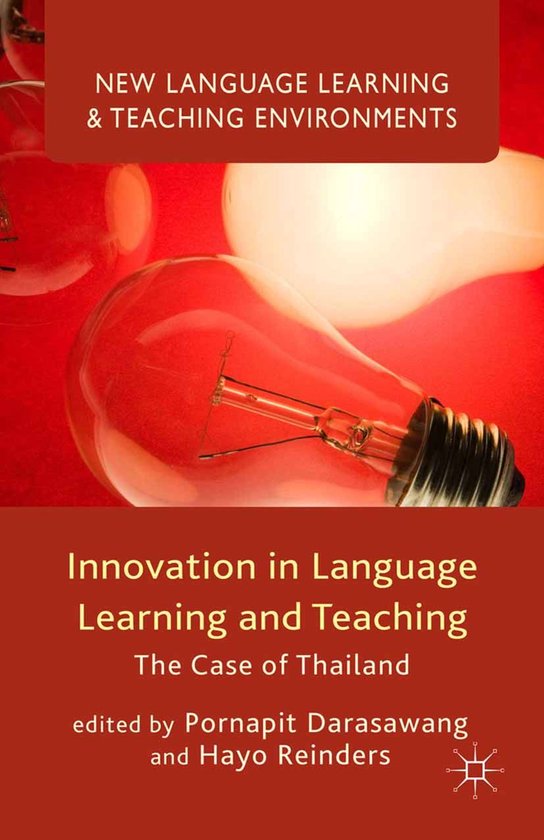 New Language Learning and Teaching Environments - Innovation in ...