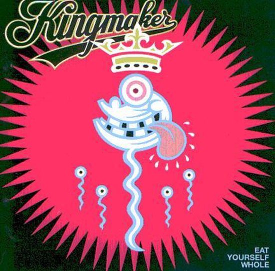 Eat Yourself Whole, Kingmaker | CD (album) | Muziek | bol