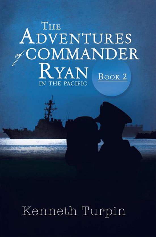 The Adventures of Commander Ryan (ebook), Kenneth Turpin ...