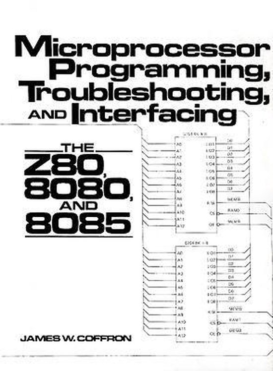 Microprocessor Programming, Troubleshooting and Interfacing ...