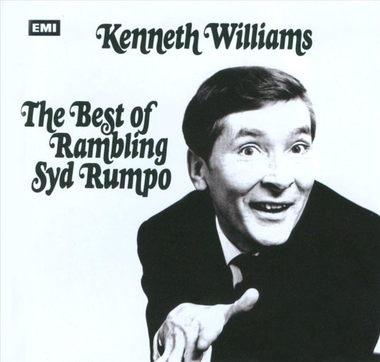 The Best of Rambling Syd Rumpo, Kenneth Williams | CD (album) | Musique ...
