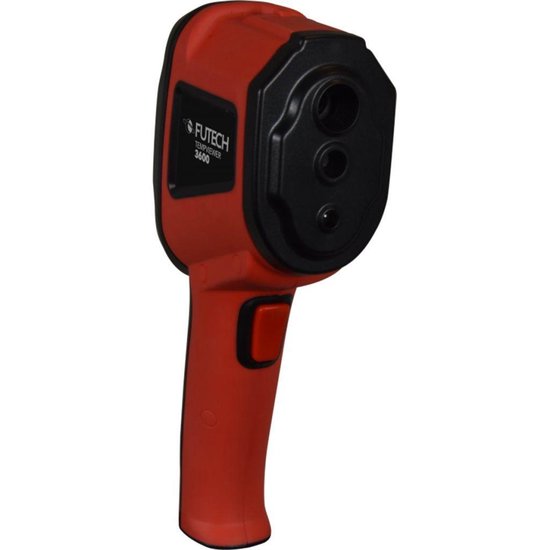 Futech Thermografische camera Tempviewer 3600 300.360 | bol