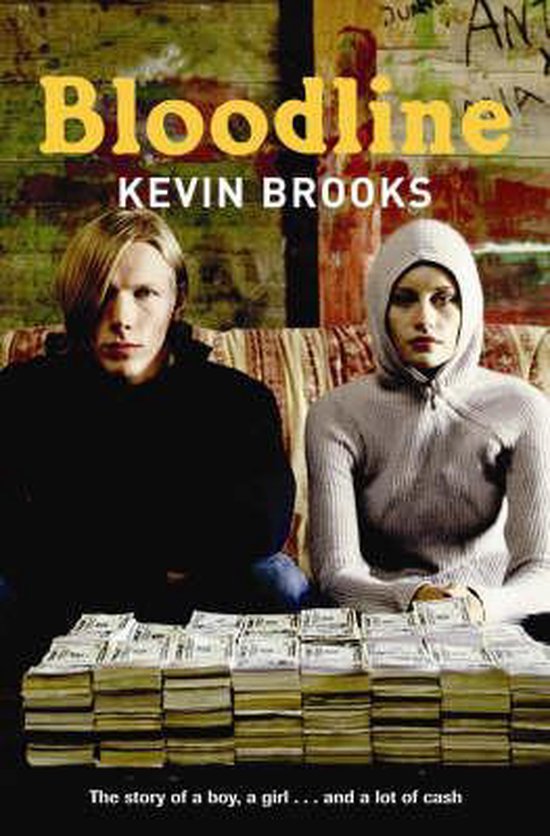 Bloodline, Kevin Brooks | 9781842992029 | Boeken | bol