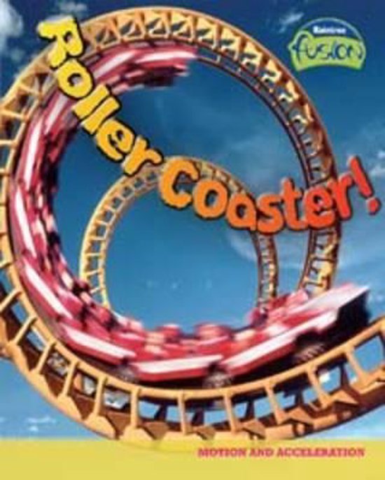 Roller Coaster!, Paul Mason | 9781406204650 | Boeken | bol.com