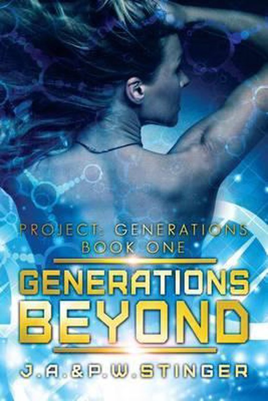 Generations Beyond, J. A. Stinger | 9781514880388 | Boeken | bol.com