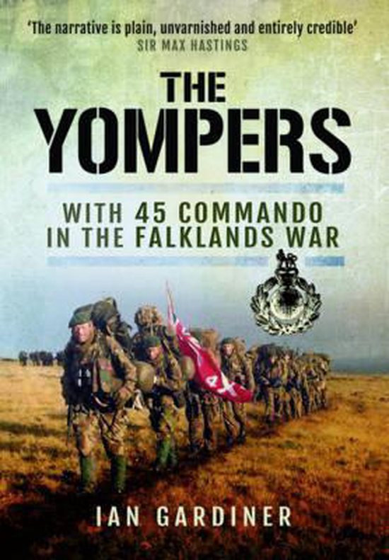 Yompers, Ian Gardiner | 9781473853423 | Boeken | bol