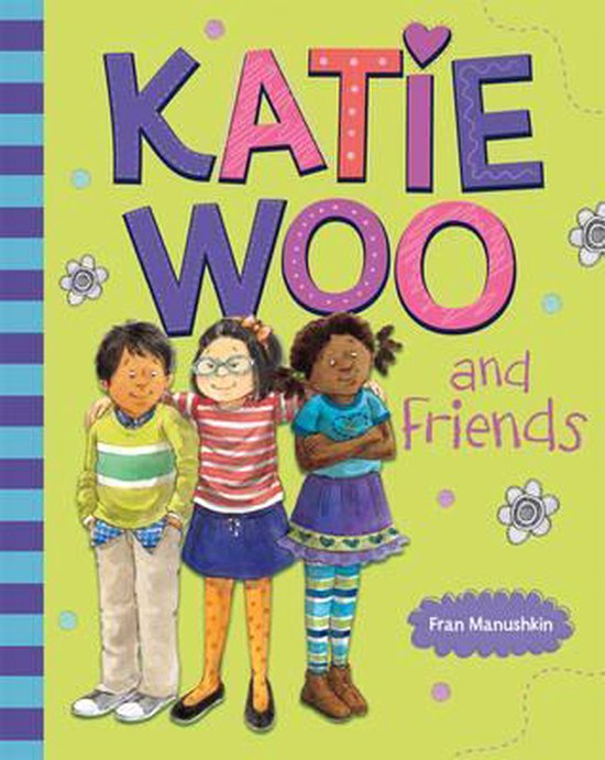 Katie Woo and Friends, Fran Manushkin | 9781404879096 | Boeken | bol