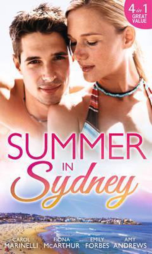 Summer in Sydney, Fiona McArthur | 9780263253818 | Boeken | bol