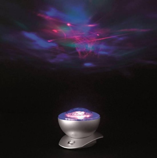 Laser sfeer projector - sfeer - projectorlamp - licht - DisQounts | bol.com