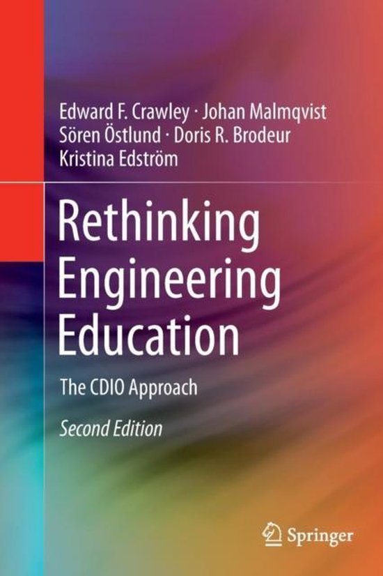 Rethinking Engineering Education, Edward F. Crawley | 9783319330815 ...