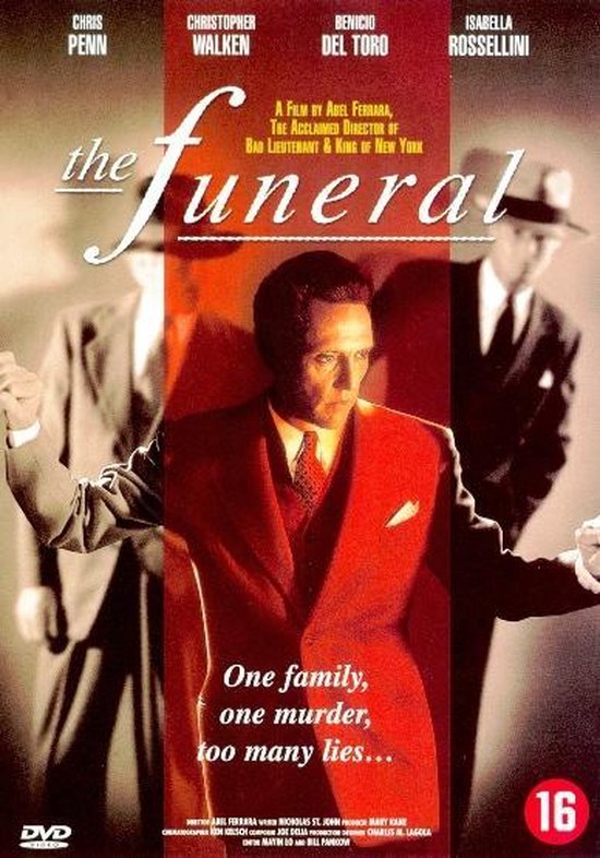 Funeral (Dvd), Chris Penn | Dvd's | bol