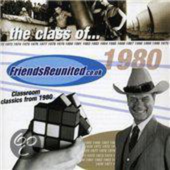 Disky Friends Reunited 1980, various artists | CD (album) | Muziek ...