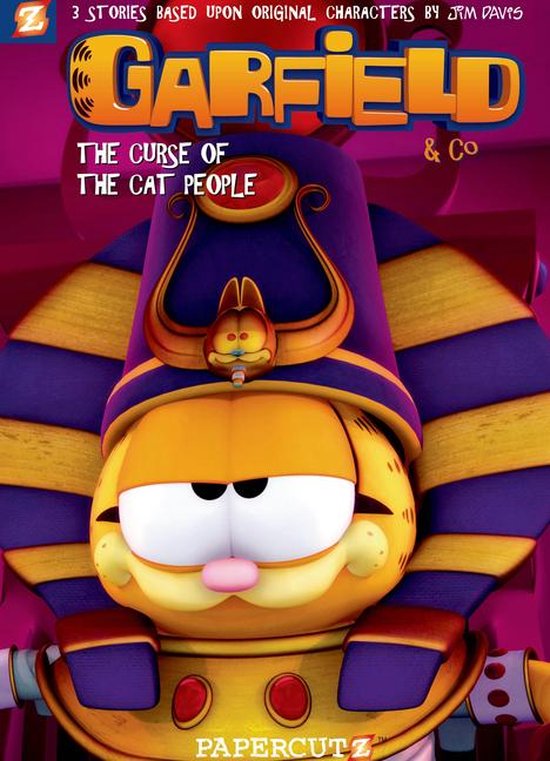 Garfield Graphic Novels 2 - Garfield & Co. #2 (ebook), Jim Davis ...