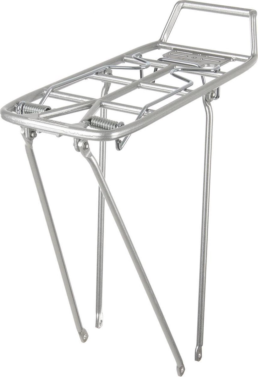 Pletscher Athlete 4B Rack 26 -28" Uitvoering zwart | bol