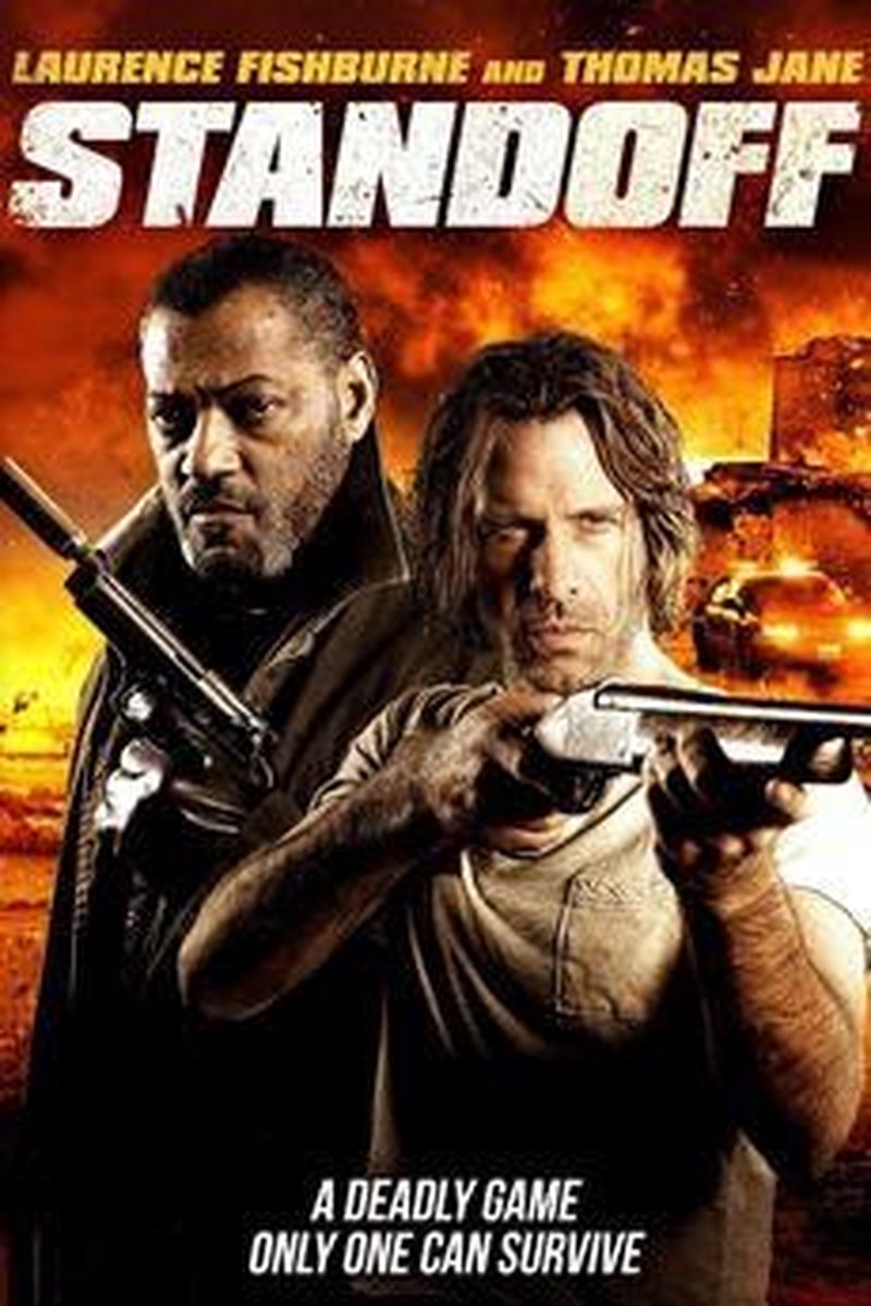 Standoff (Dvd), Ella Ballentine | Dvd's | bol.com