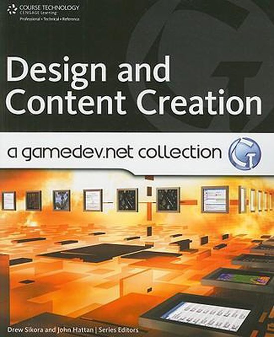 Design and Content Creation: A GameDev.net Collection, Drew Sikora | 9781598638080 |... | bol.com