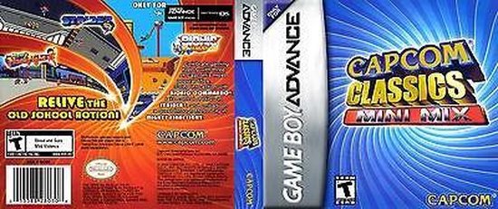 Capcom Classics Mini Mix | Games | bol