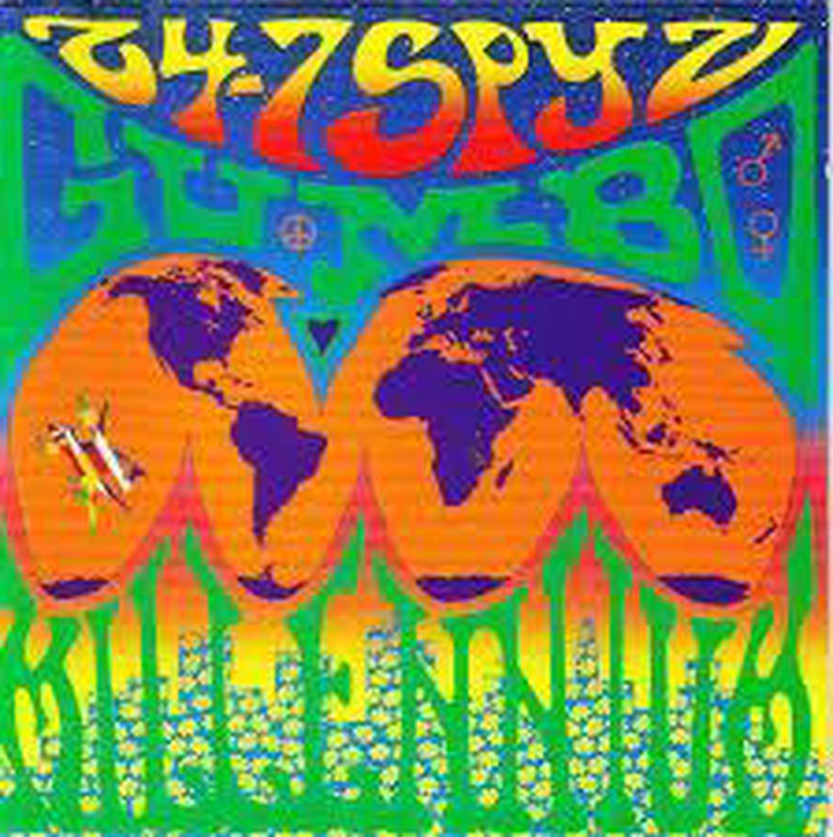 Gumbo Millennium, 24-7 Spyz | CD (album) | Muziek | bol.com