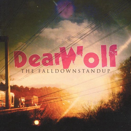Dear Wolf - Falldownstandup, Dear Wolf | Muziek | bol