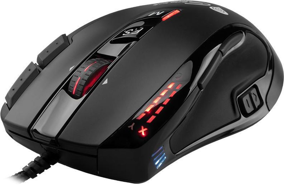 Genesis PC Gaming Mouse GX78 | bol.com