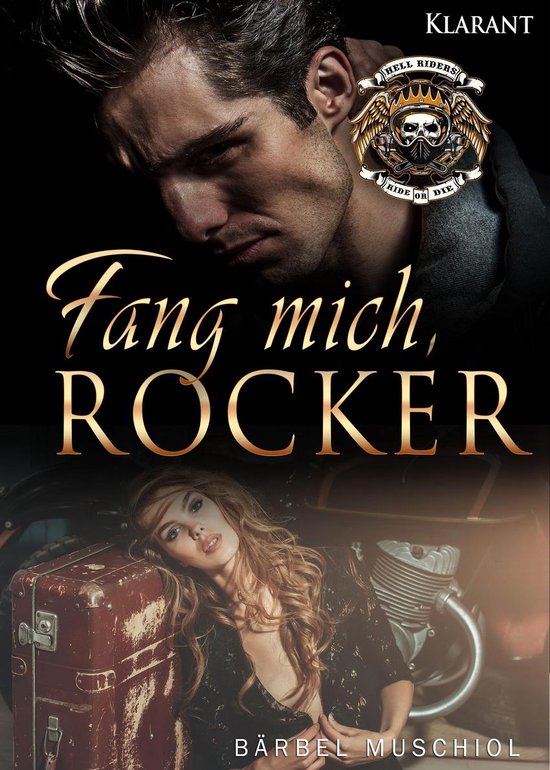 Hell Riders Motorcycle Club 2 - Fang mich, Rocker (ebook), Barbel ...
