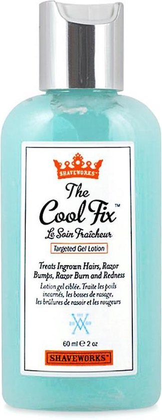 Shaveworks The Cool Fix 156ml | bol