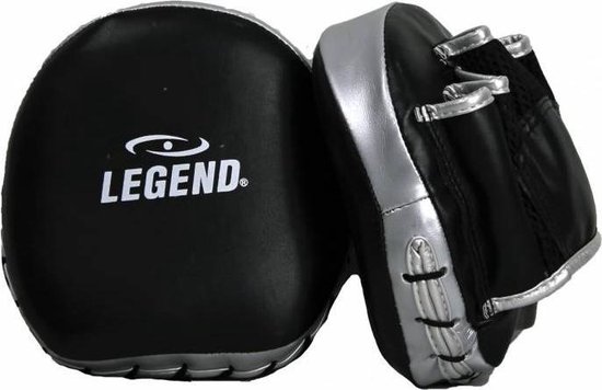 Legend Sports Stootkussens Speedy Kunstleer One Size Zwart | bol