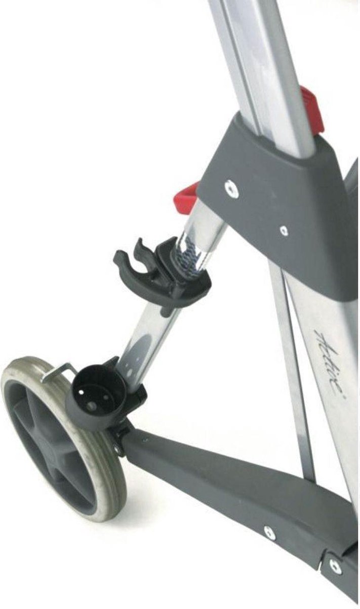 Achterwielen voor ANWB Access rollator Active, set van 2 stuks | bol