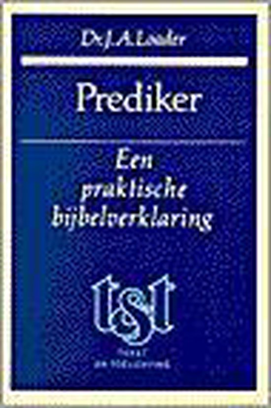 Prediker, Loader | 9789024225057 | Boeken | bol.com