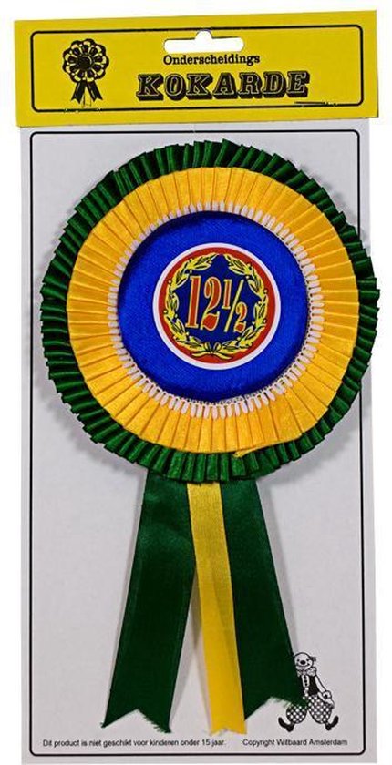 Kokarde 12,5 | bol.com