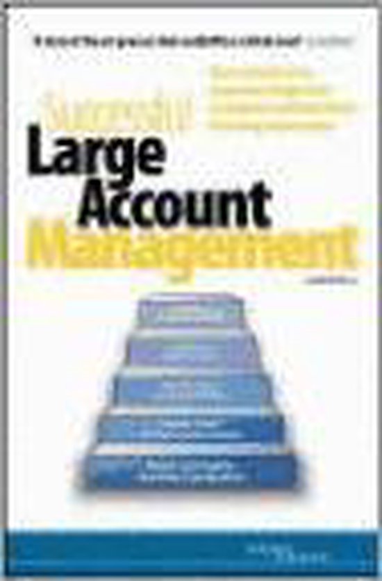 Successful Large Account Management, Robert B. Miller | 9780749441326 ...