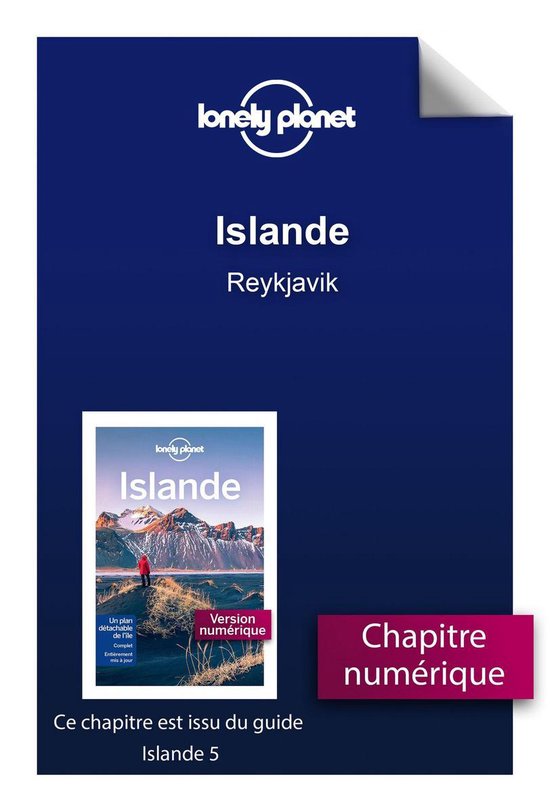 Guide de voyage - Islande - Reykjavik (ebook), Lonely Planet Fr ...