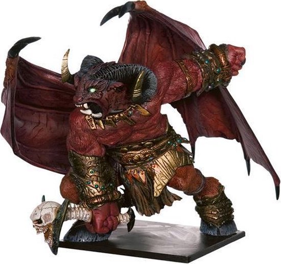 Miniature Orcus Prince of Undeath Dungeons and Dragons | bol