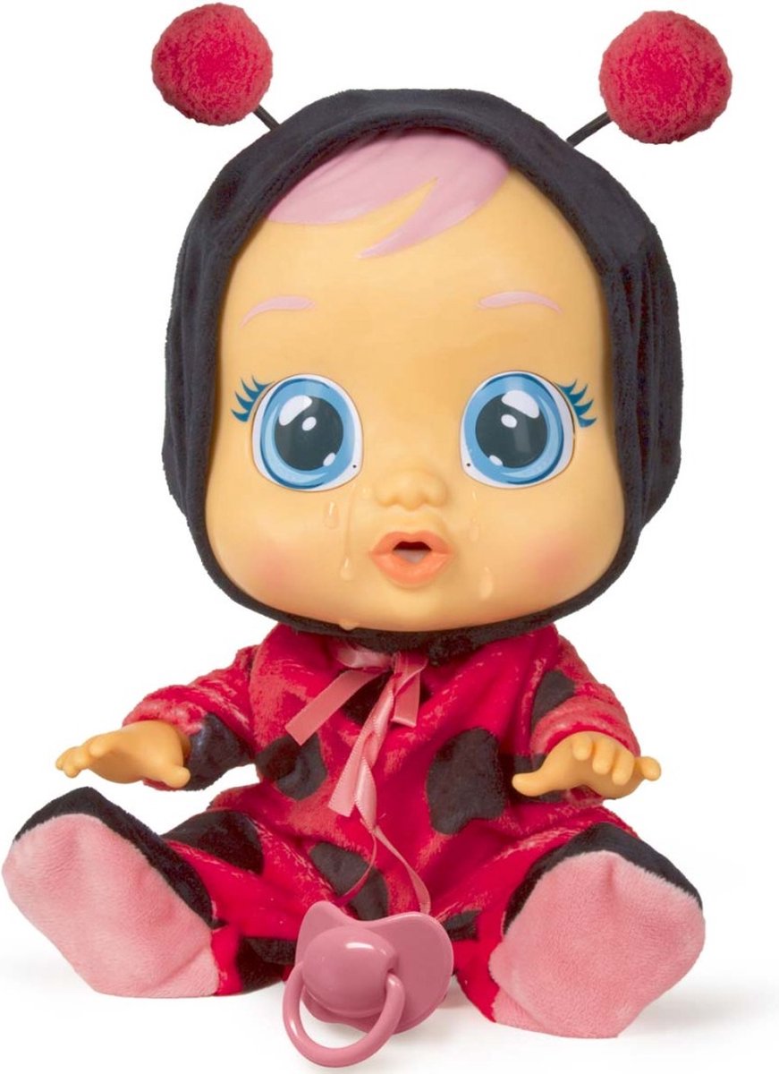 Cry Babies Lady | bol.com