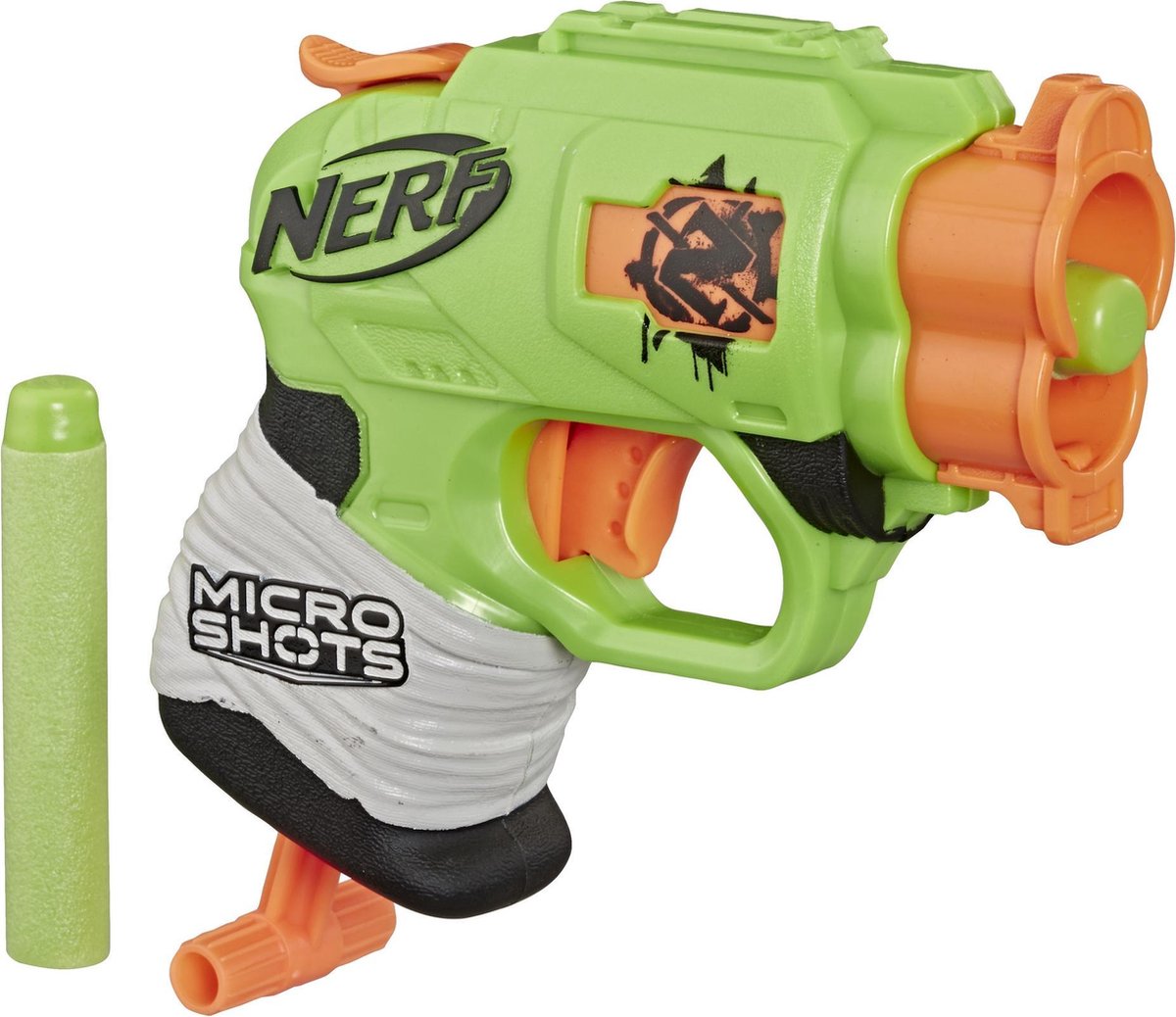 bol.com | NERF Microshots Doublestrike - Blaster