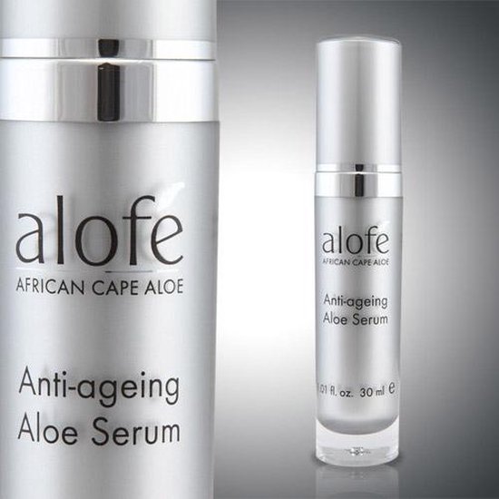 Alofe - Anti Ageing Aloe Serum, 30 ml | bol
