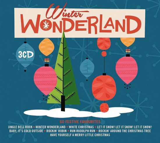 Winter Wonderland [2019], various artists | CD (album) | Muziek | bol.com