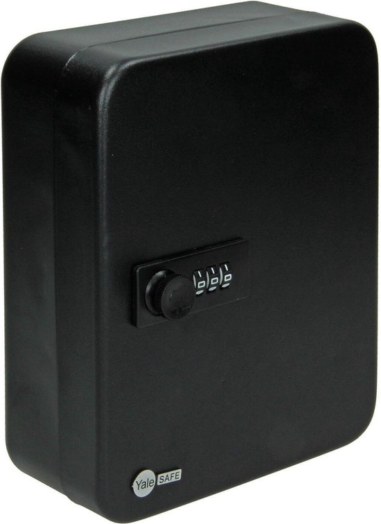 Key Box small met combinatielock 20x16x8 cm | bol.com