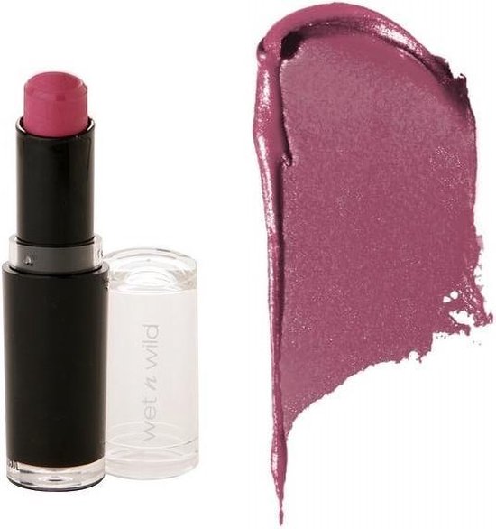 Wet 'n Wild MegaLast Lip Color - 907C Mauve Outta Here - Lippenstift ...