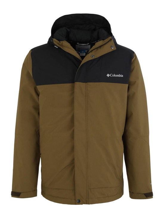Columbia Horizon Explorer? Insulated Jacket Outdoorjas Mannen - Olive ...