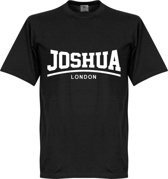 Joshua London T-Shirt - XL | bol