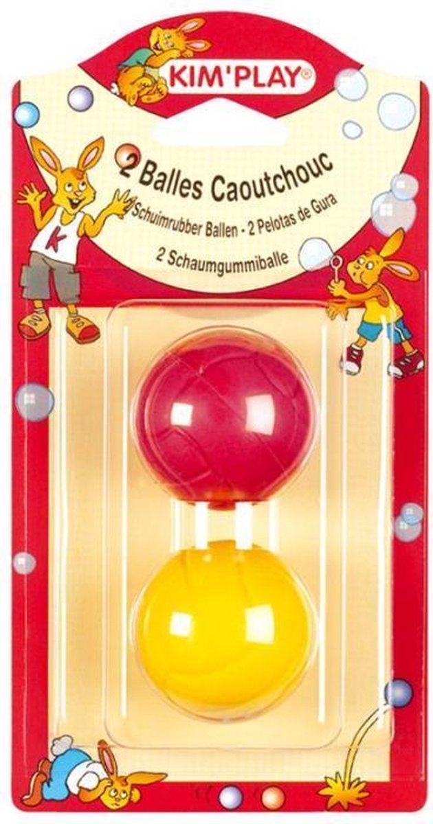 MOUSSE BAL 2X45MM | bol