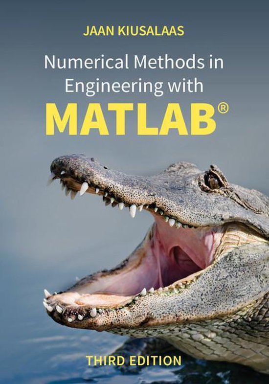 Numerical Methods in Engineering with MATLAB® (ebook), Jaan Kiusalaas ...