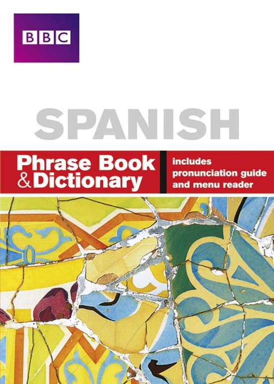 Phrasebook - BBC Spanish Phrasebook ePub (ebook), Carol Stanley ...
