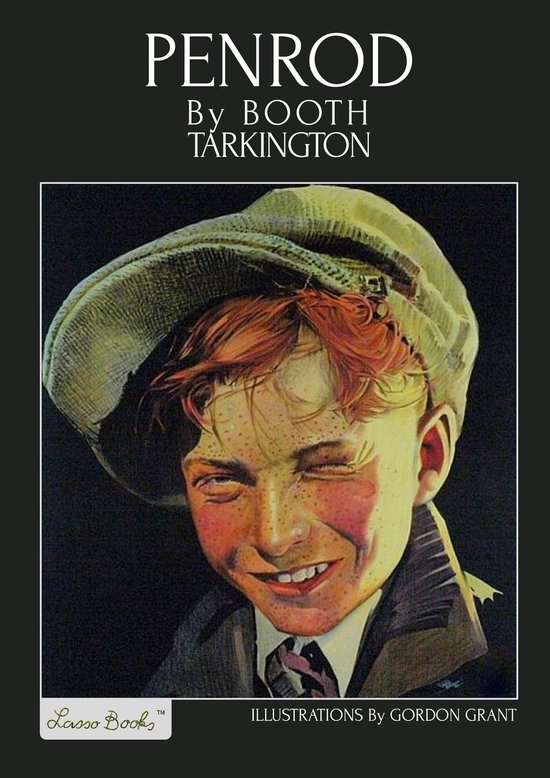 Penrod (Revised Edition) (ebook), Booth Tarkington | 9781942531289 ...