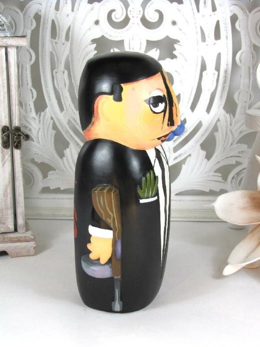 Selwyn Senatori beeld - Claudio Tony - Bad Boys Club - 26 cm hoog | bol.com