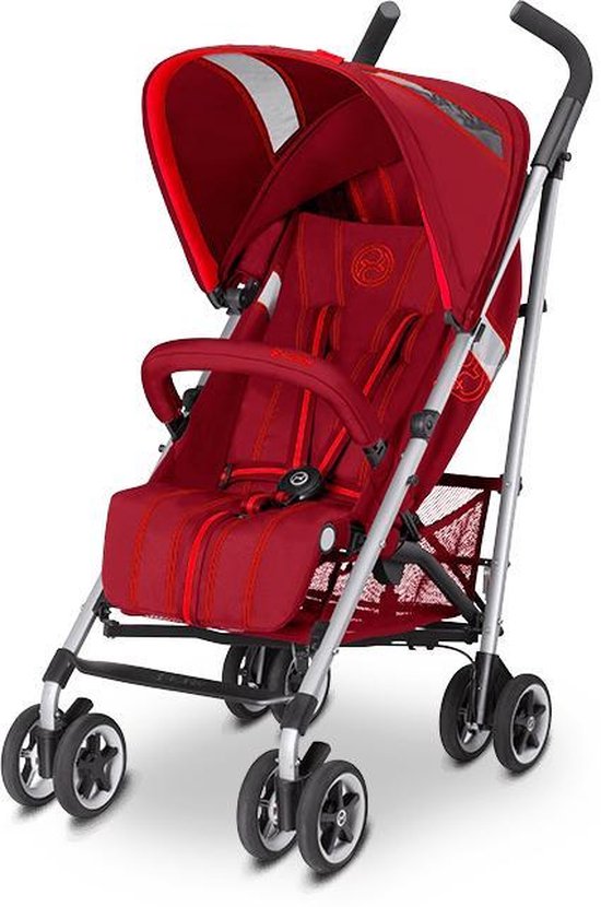 CYBEX Onyx buggy Mars Red | rood | bol